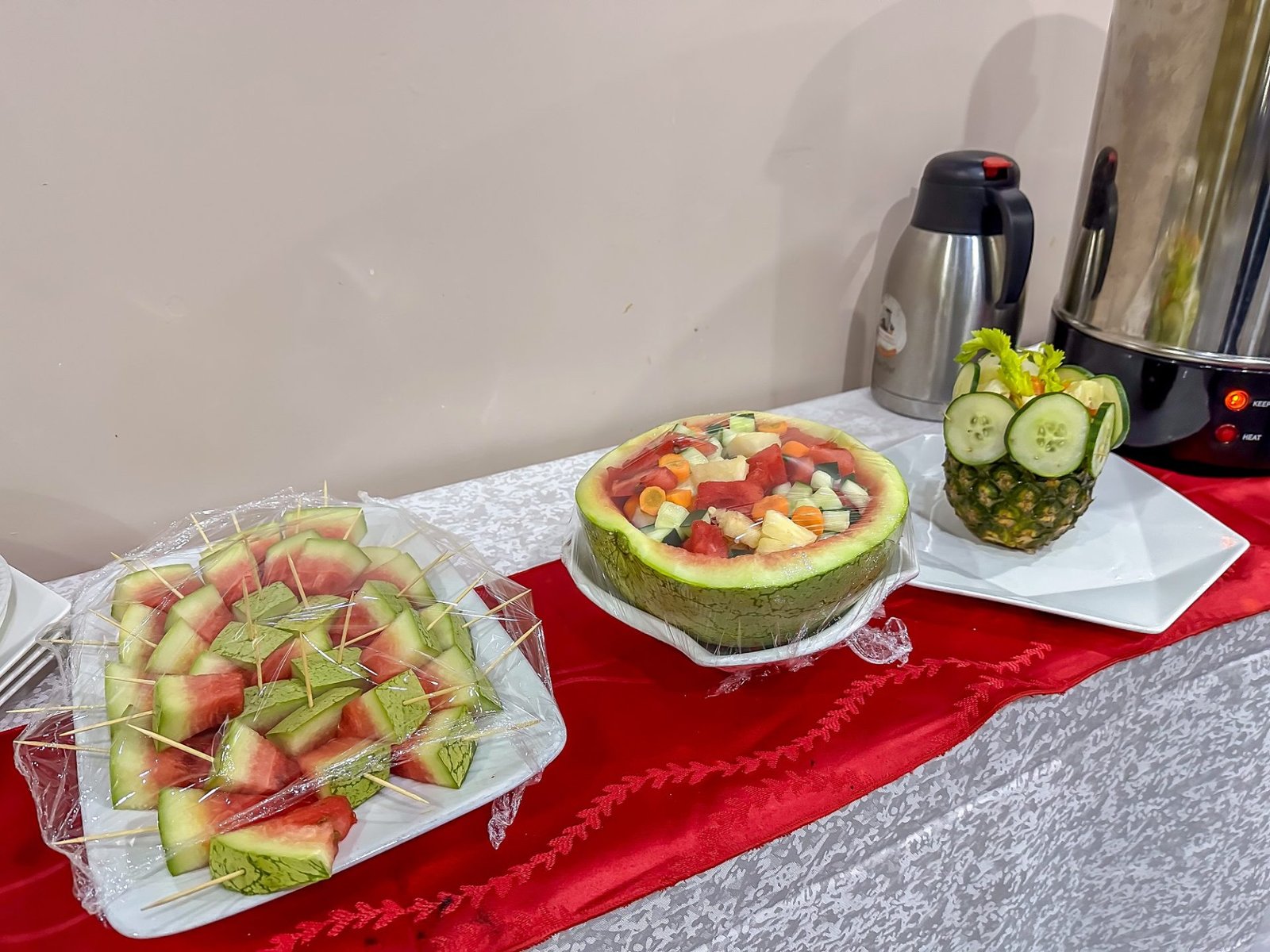 Restaurant – Parkview Astoria Hotels